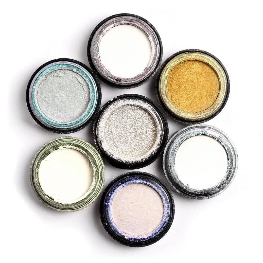 CHROME POWDER / PIGMENTS – BrillBirdUK