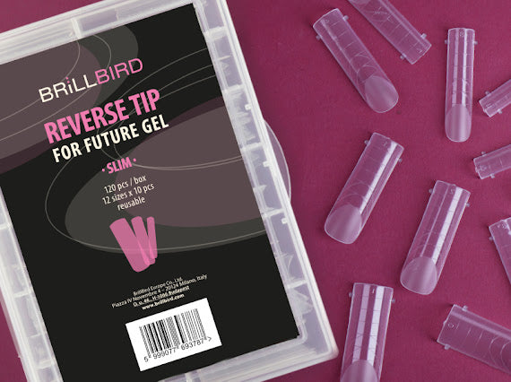 Reverse tips - Slim – BrillBirdUK